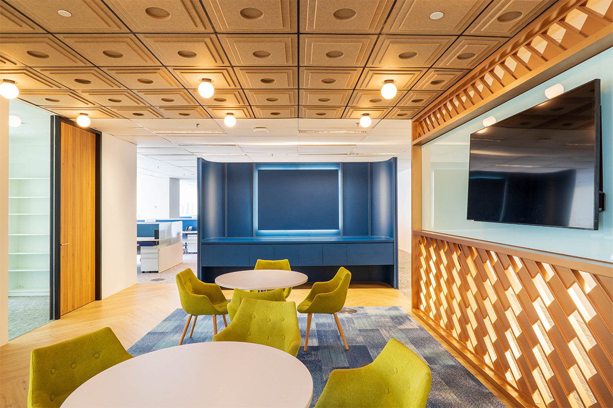 Global IT Services at Menara Shell - Marimega