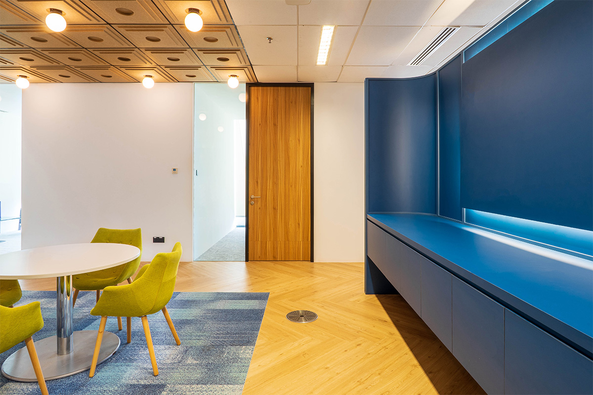 Global IT Services at Menara Shell - Marimega