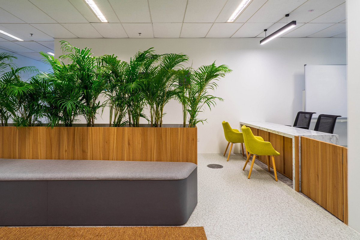 Global IT Services at Menara Shell - Marimega