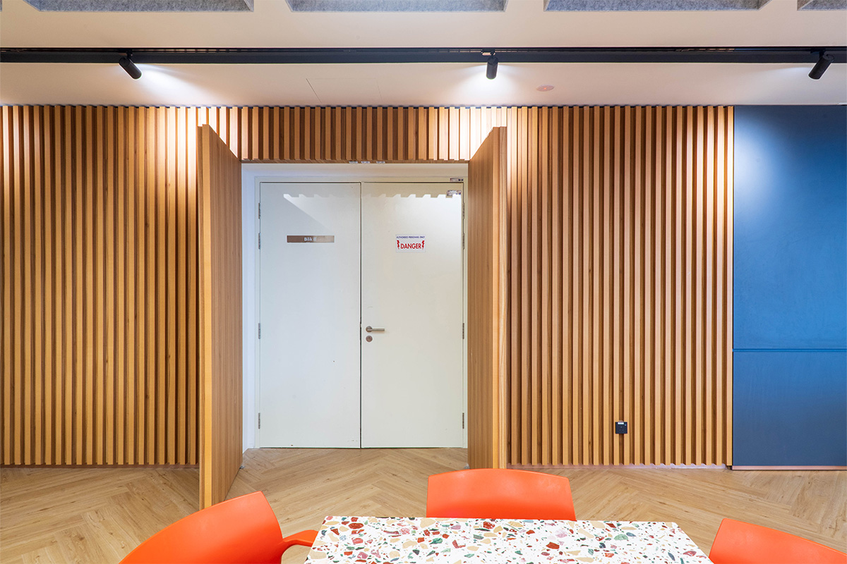 Global IT Services at Menara Shell - Marimega