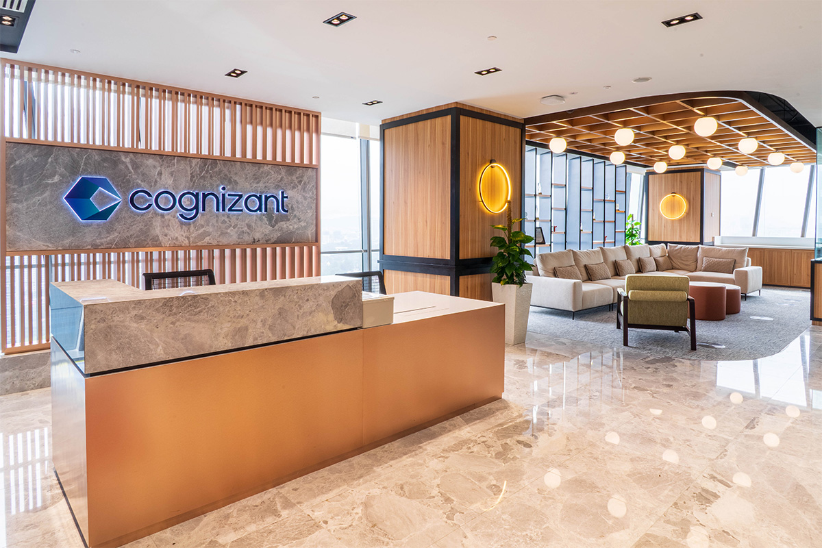 Global IT Services at Menara Shell - Marimega