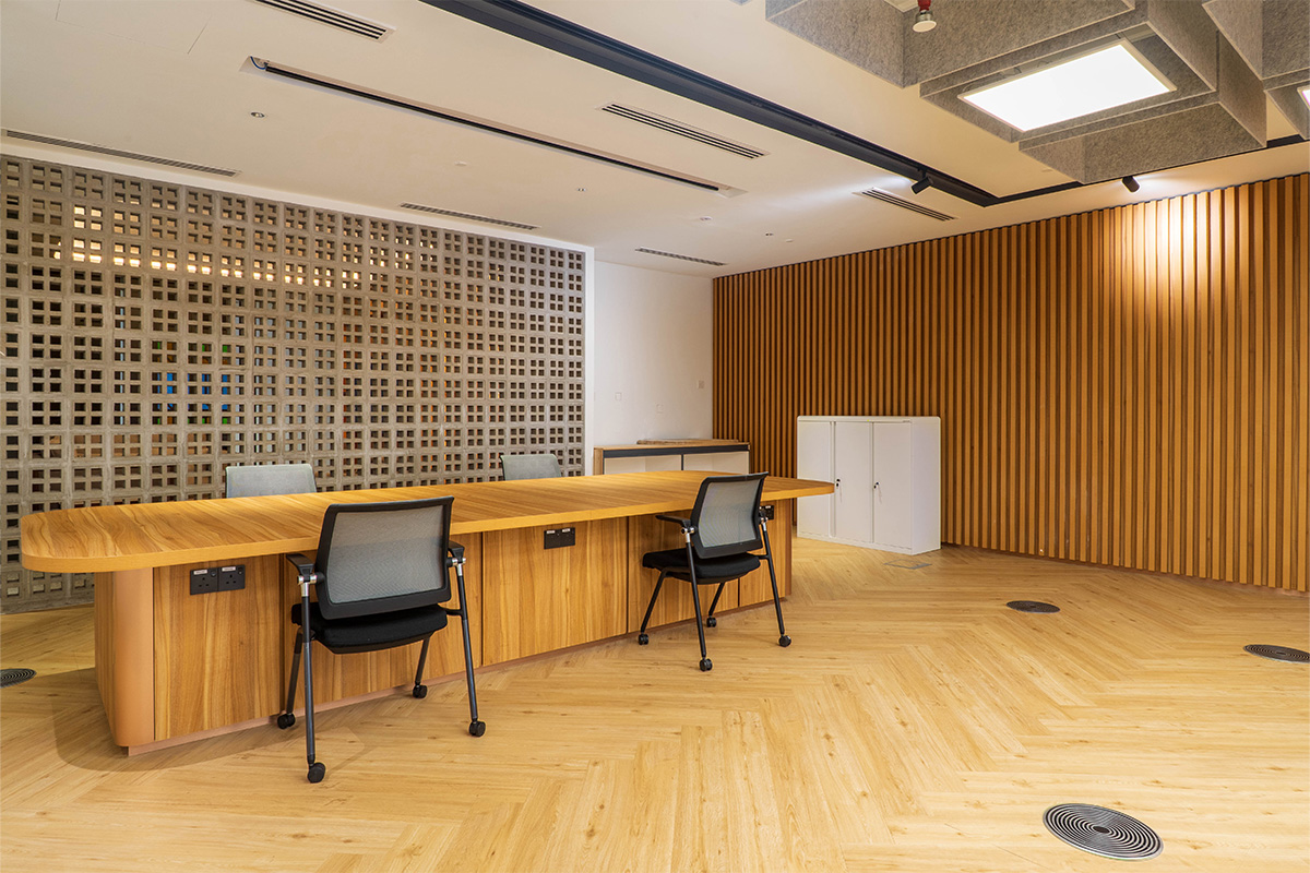 Global IT Services at Menara Shell - Marimega