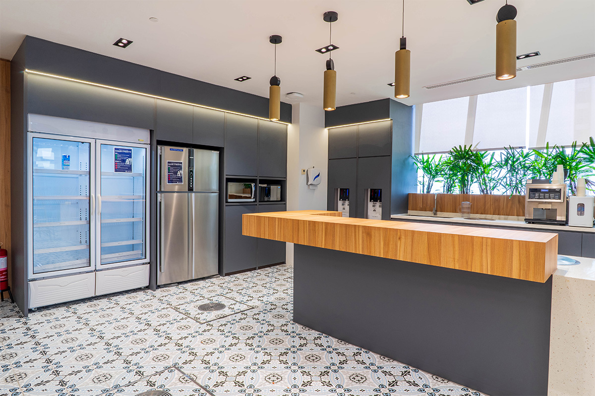 Global IT Services at Menara Shell - Marimega