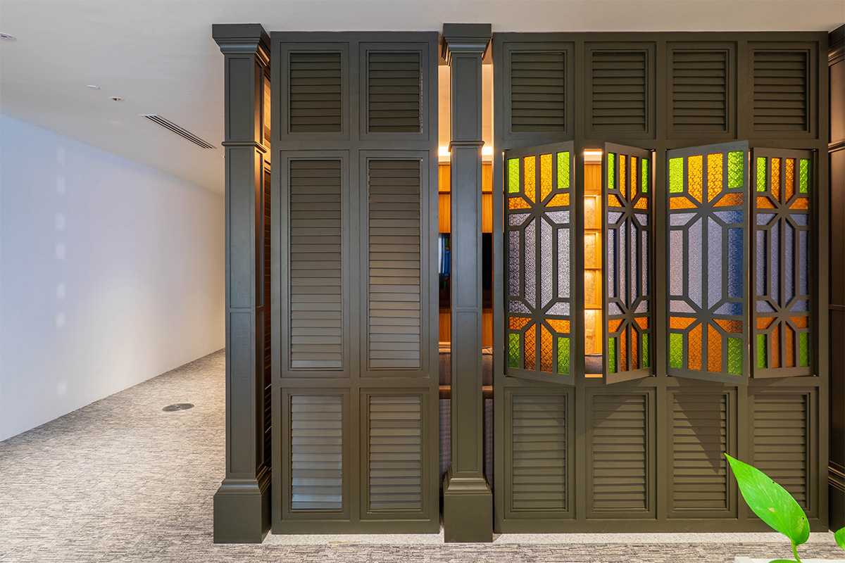 Global IT Services at Menara Shell - Marimega