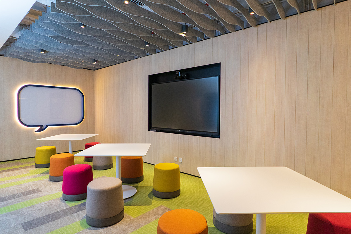 Multinational Office at Sunway - Marimega