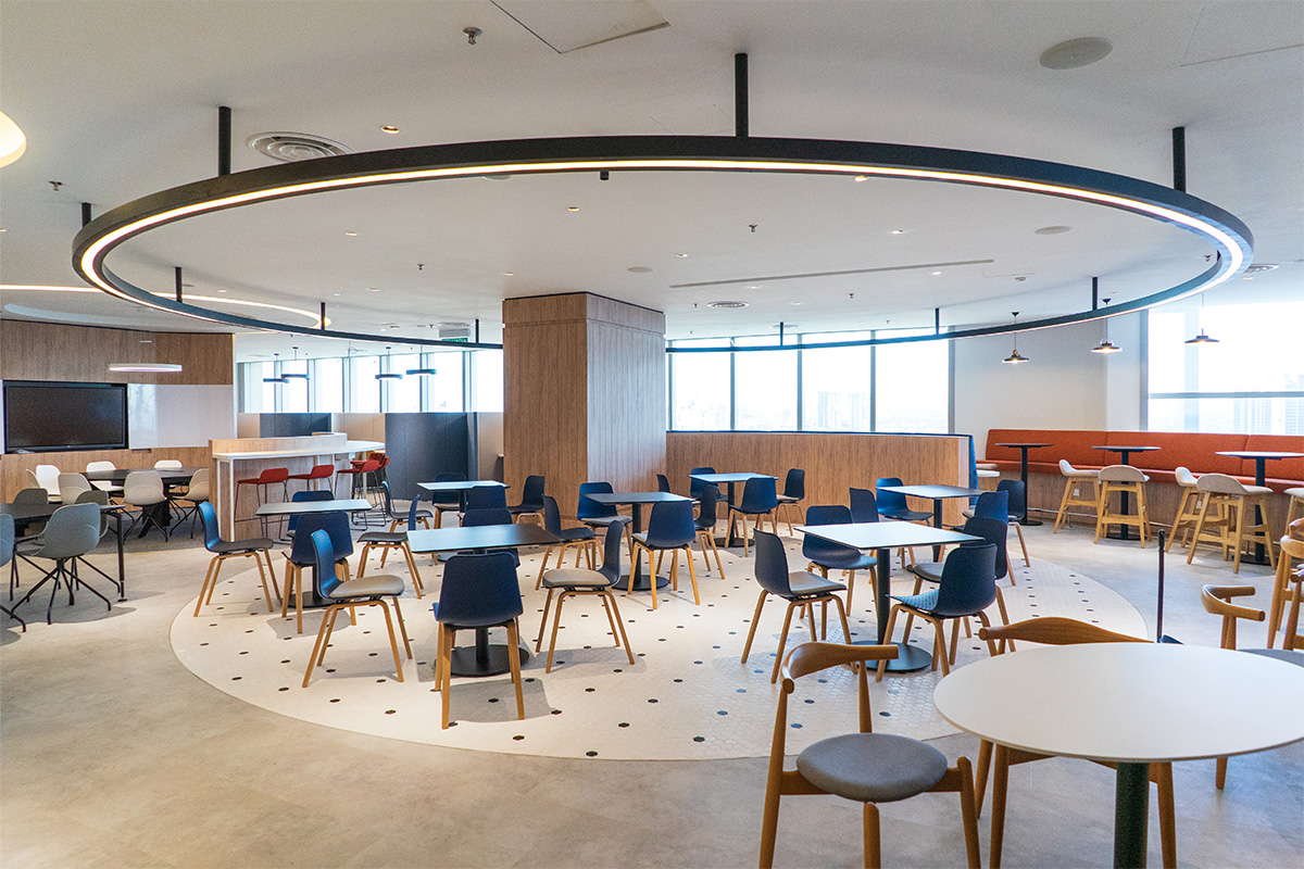 Multinational Office at Sunway - Marimega