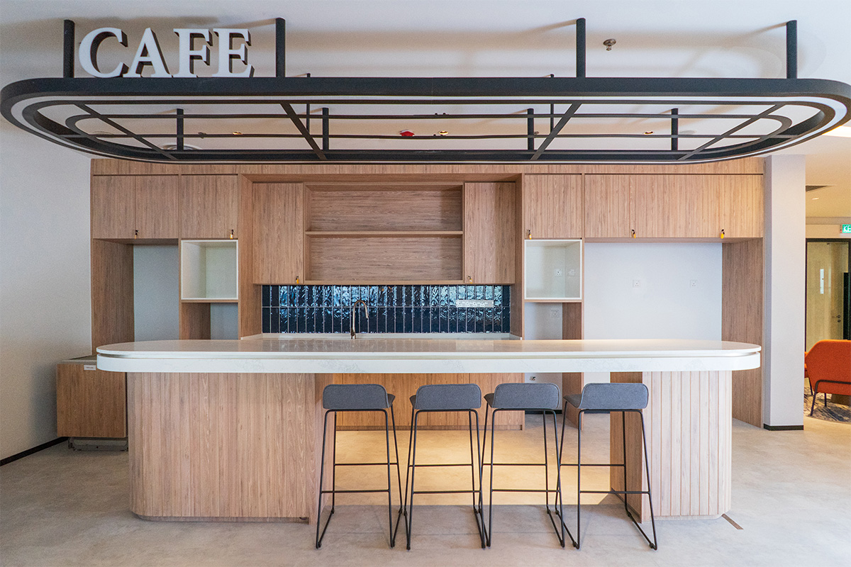 Multinational Office at Sunway - Marimega