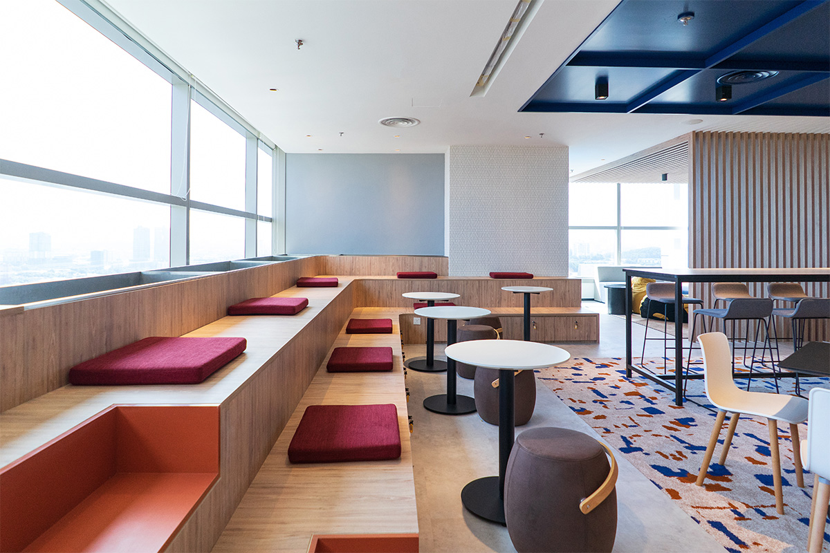 Multinational Office at Sunway - Marimega