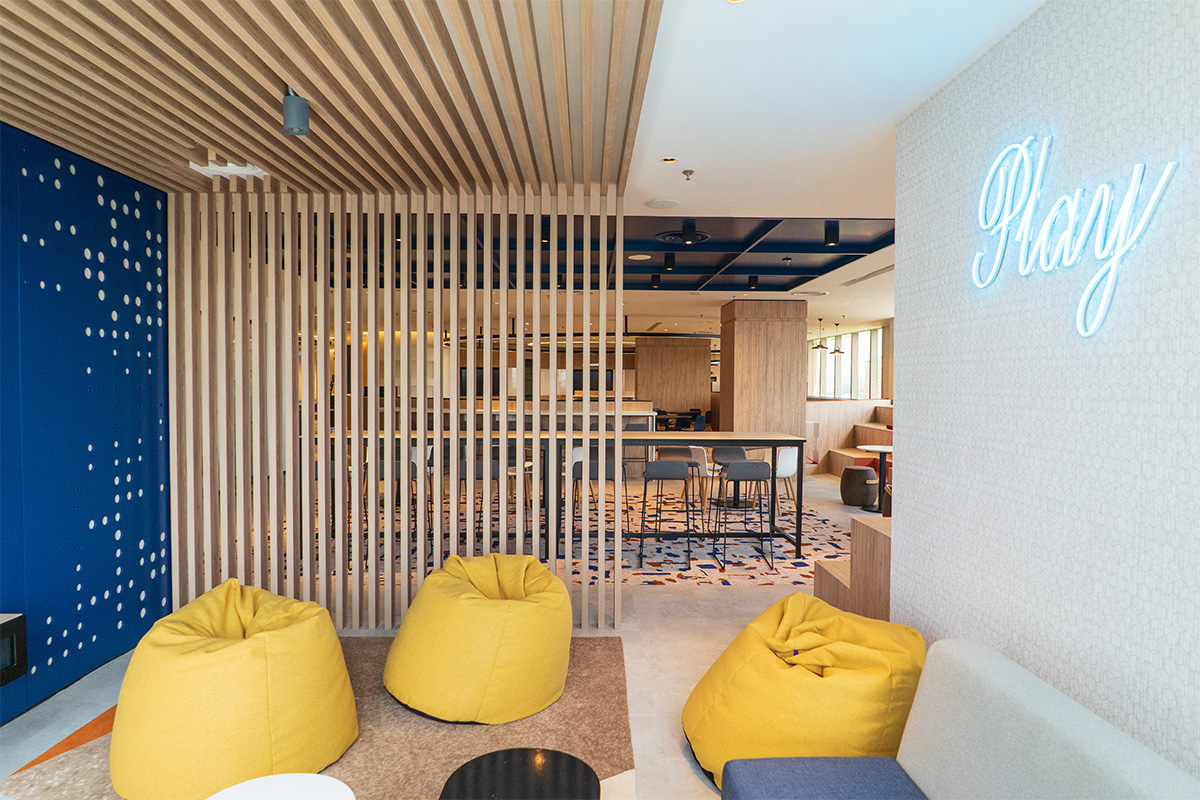 Multinational Office at Sunway - Marimega